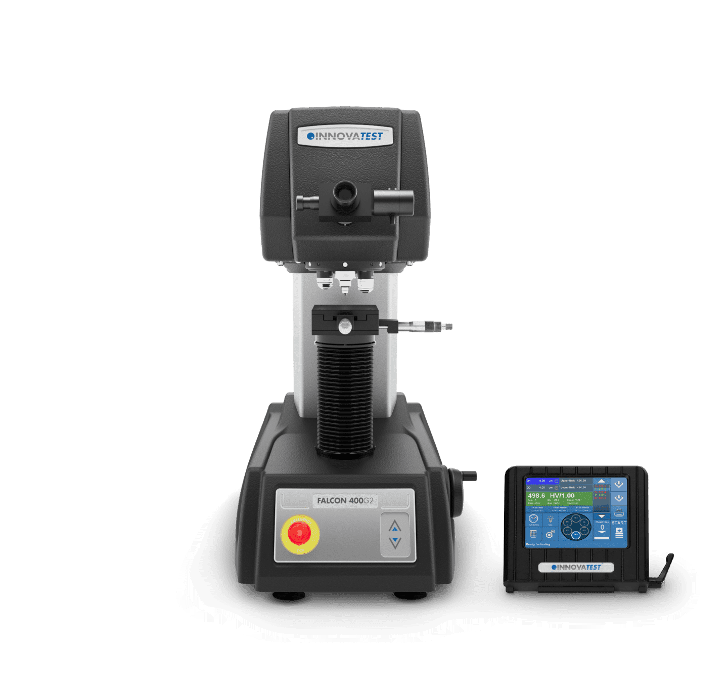 FALCON 400G2 - INNOVATEST