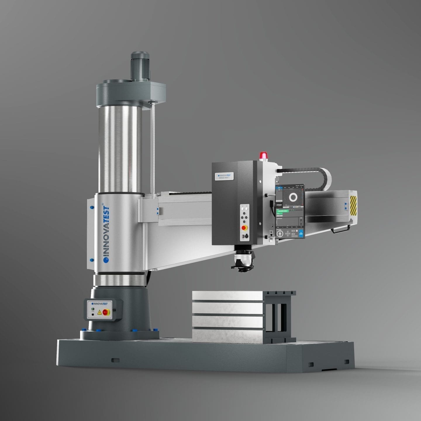 Universal Hardness Tester | New Generation Testing Equipment