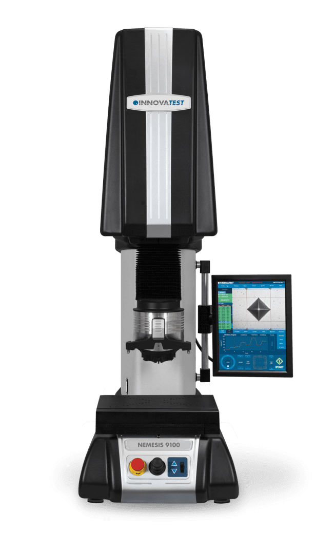 NEMESIS 9100 Universal Hardness Tester - INNOVATEST