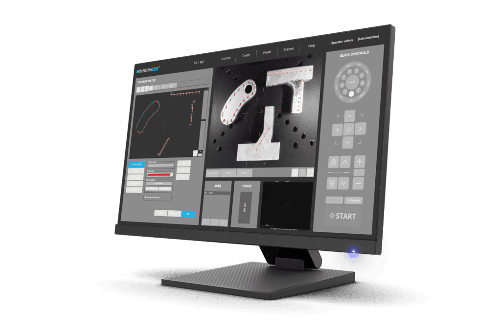 Test Pattern Innovatest