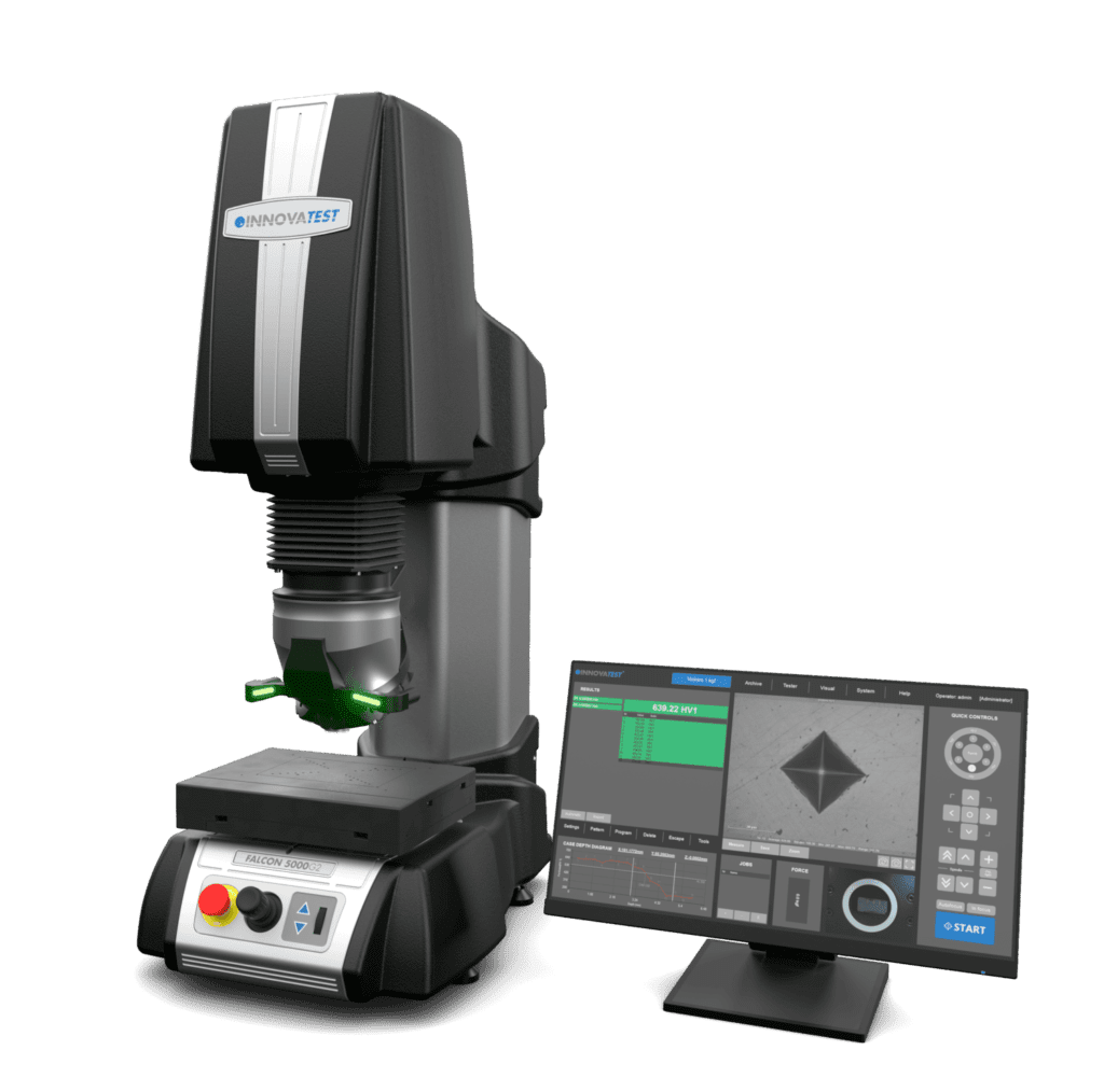 BRANDNEUEN FALCON 5000G2 - INNOVATEST