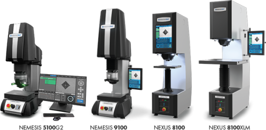 Universal Hardness Tester | New Generation Testing Equipment