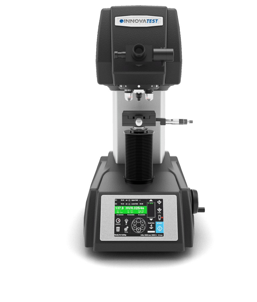 FALCON 300G2 | Automatic hardness tester | INNOVATEST