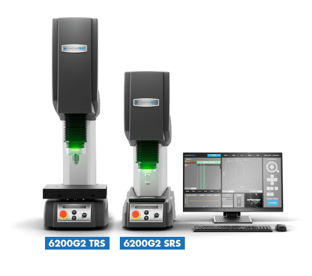GEMINI 6200G2 Hardness Tester | INNOVATEST