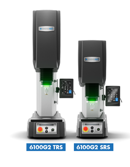 GEMINI 6100G2 Hardness Tester | INNOVATEST