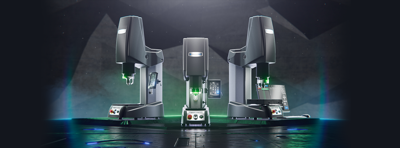 Hardness Testers | Advanced testing equipment | INNOVATEST